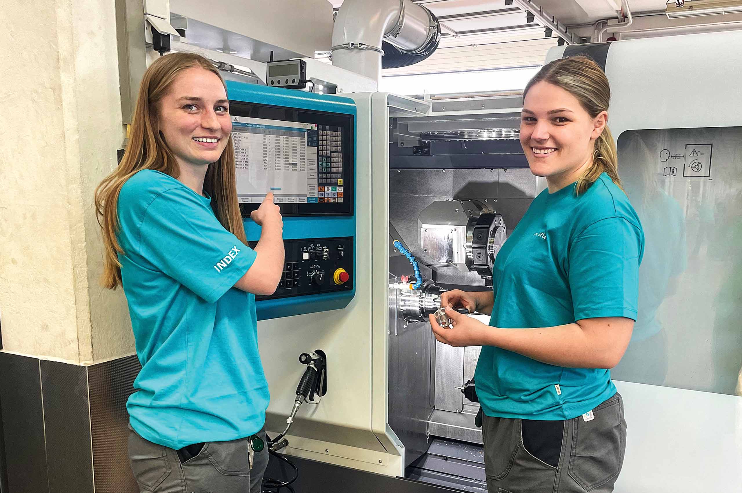 Früh übt sich… - POSITION das IHK-Magazin